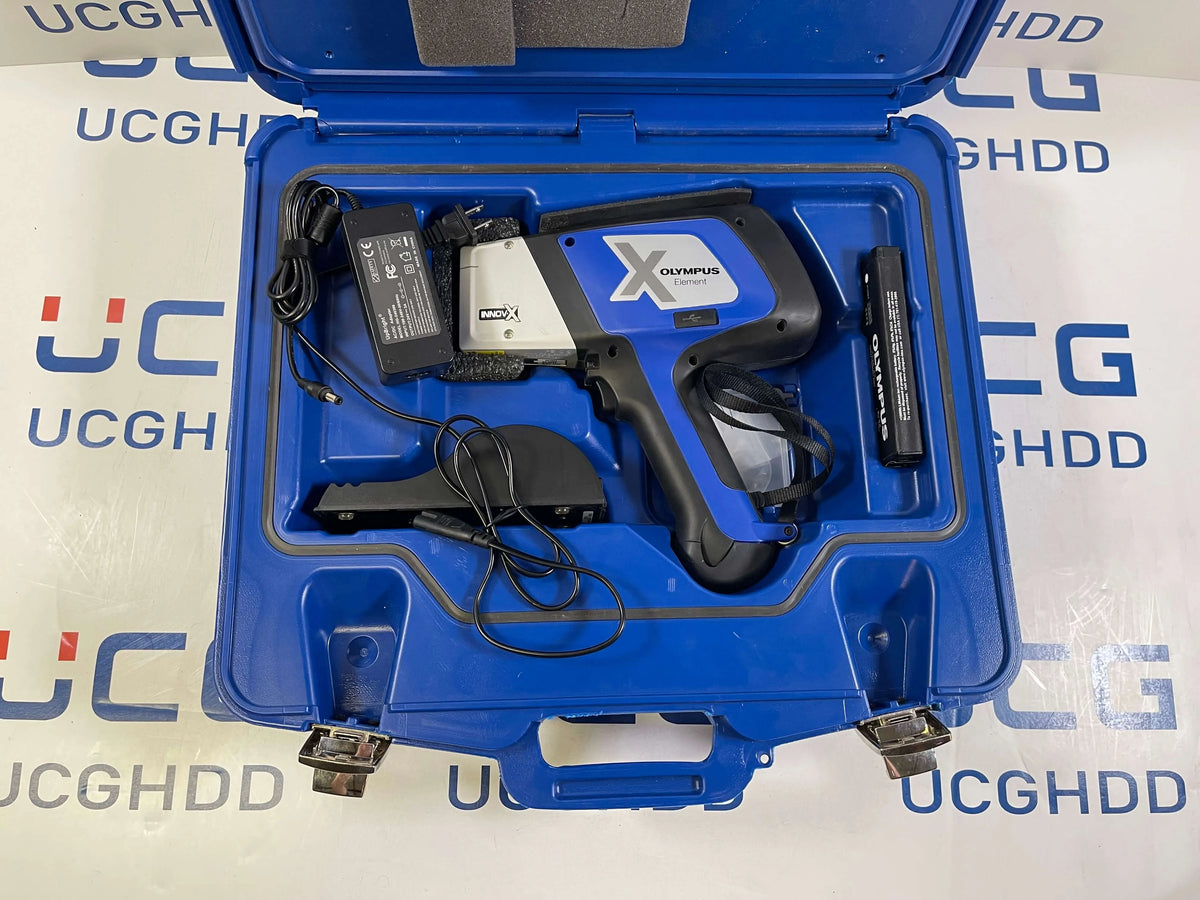 Shop the entire collection of XRF Analyzers. Next-day delivery within ...