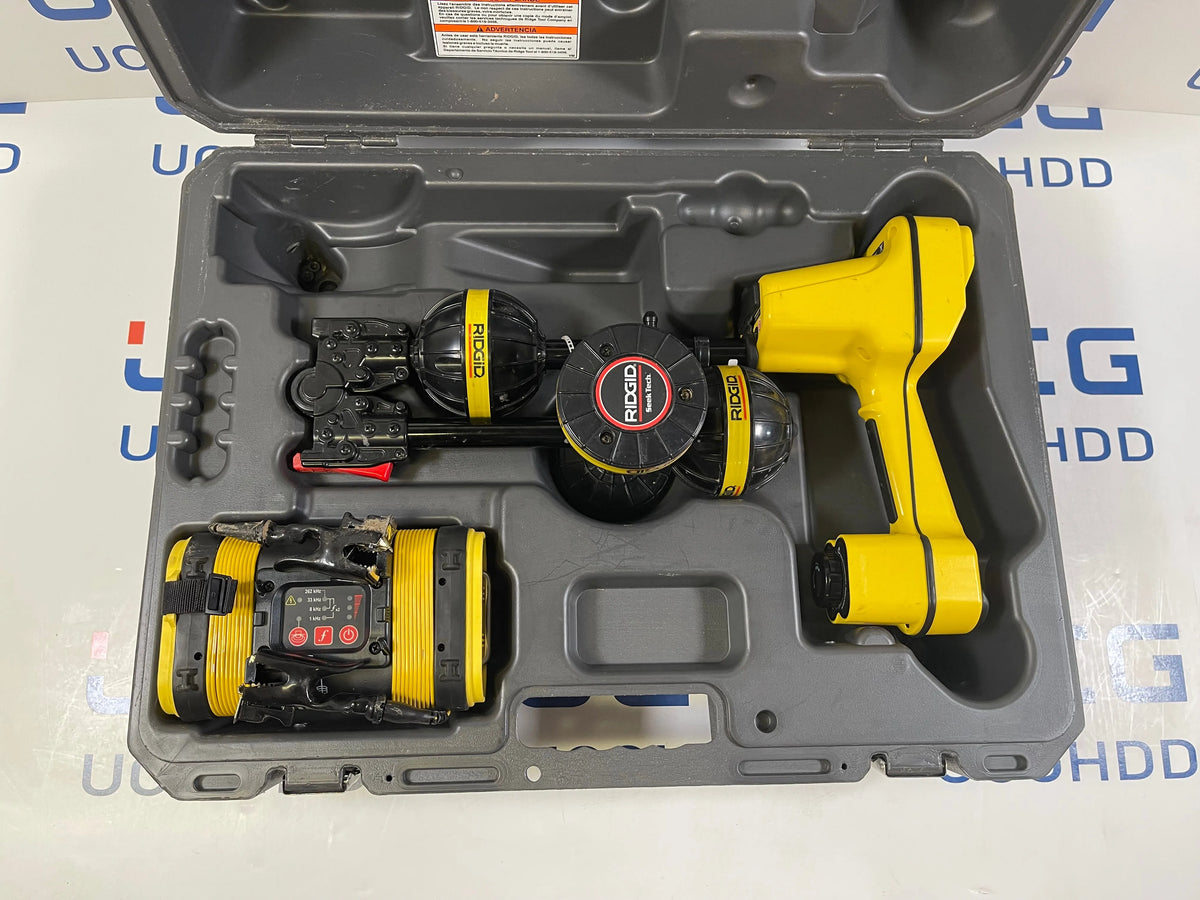 Shop the entire collection of Used RIDGID SeekTech SR-20. Next-day ...