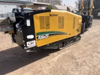 2016 Vermeer 20x22 directional drill for sale — UCG Underground ...