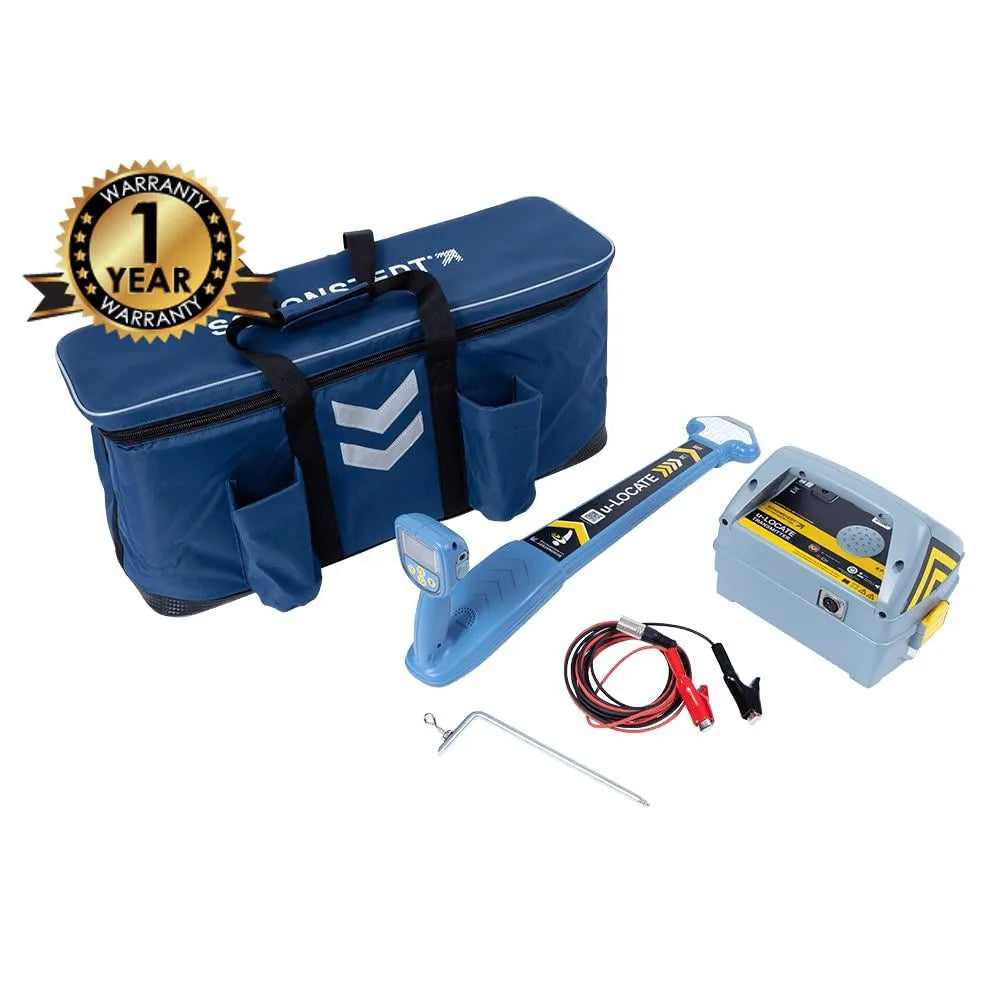 New Schonstedt u-Locate Plus Pipe & Cable Locator Set — UCG Underground ...