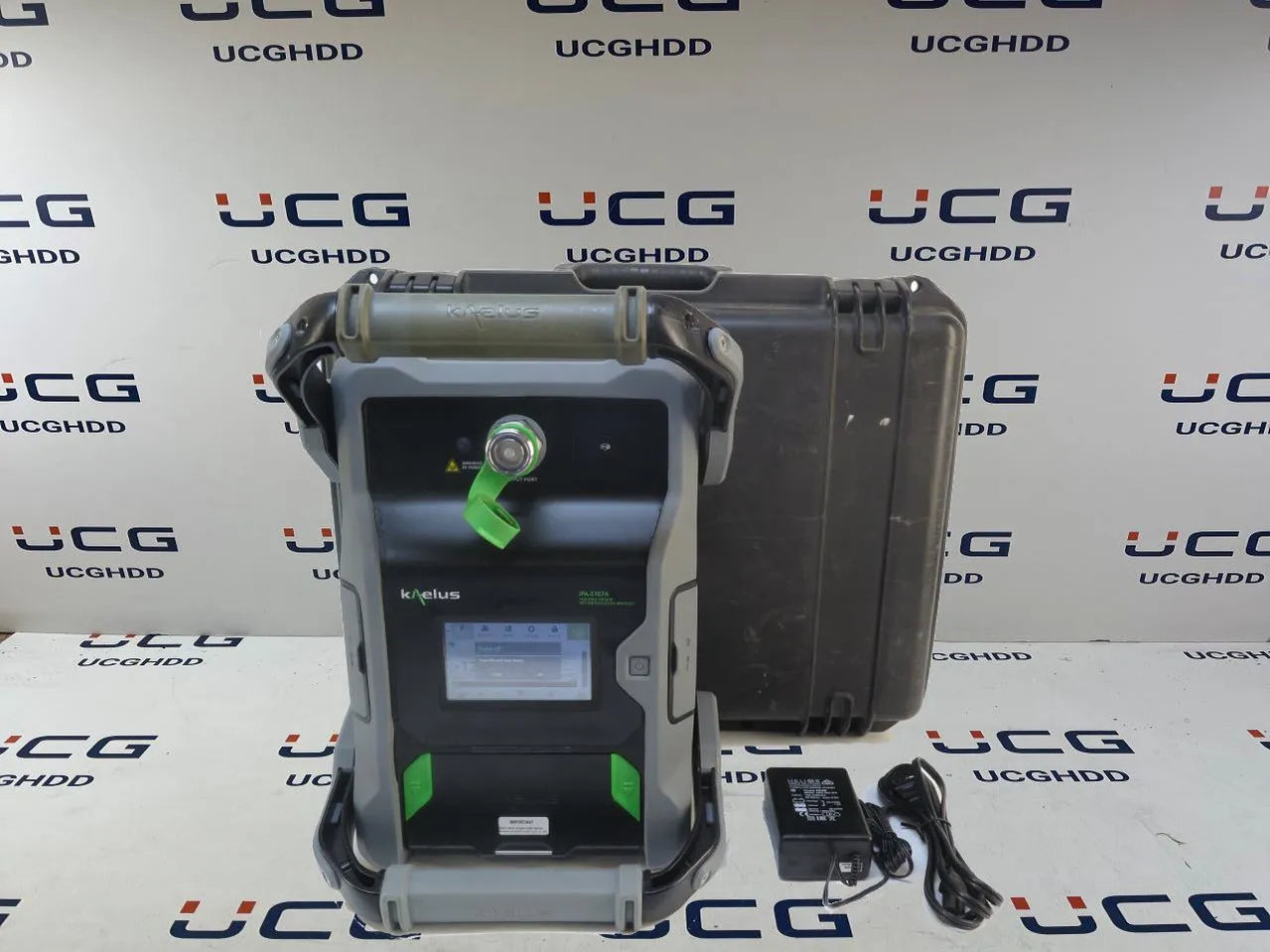 Kaelus Ipa 0707a Pim Passive Intermodulation Analyzer Stock Number K — Ucg Underground