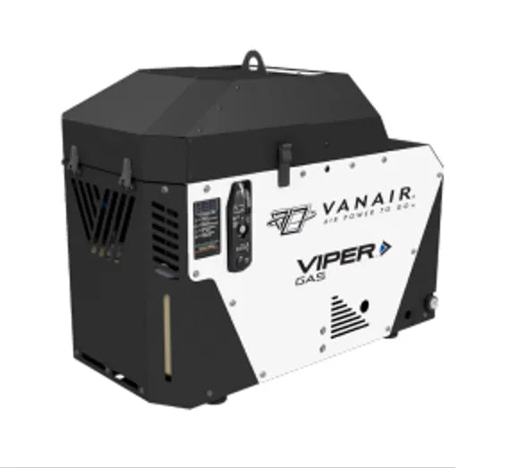 60 CFM/150 PSI Rotary Screw Air Compressor for Sale — UCG Underground ...