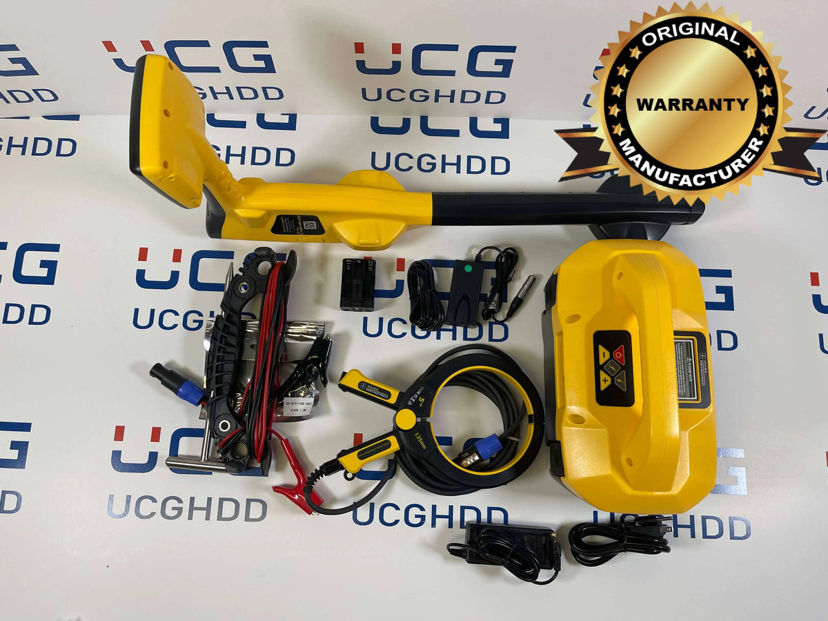 New Vivax Metrotech vLoc3-Pro & Loc3-5Tx Utility Locator Set — UCG ...