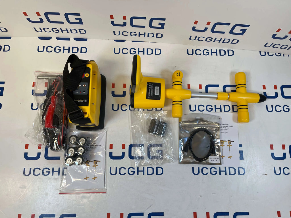 Rent Utility Locators — UCG Underground Supplies LLC