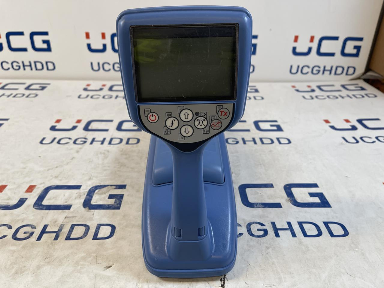 Used SPX Radiodetection RD7000 DL locator set for Sale — UCG ...