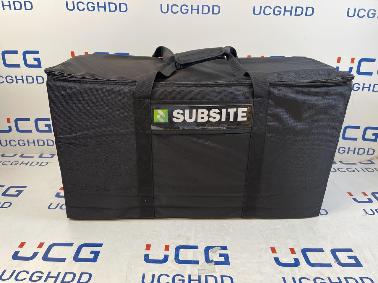 New Soft Carrying Bag for Subsite Utiliguard — UCG Underground Supplies LLC