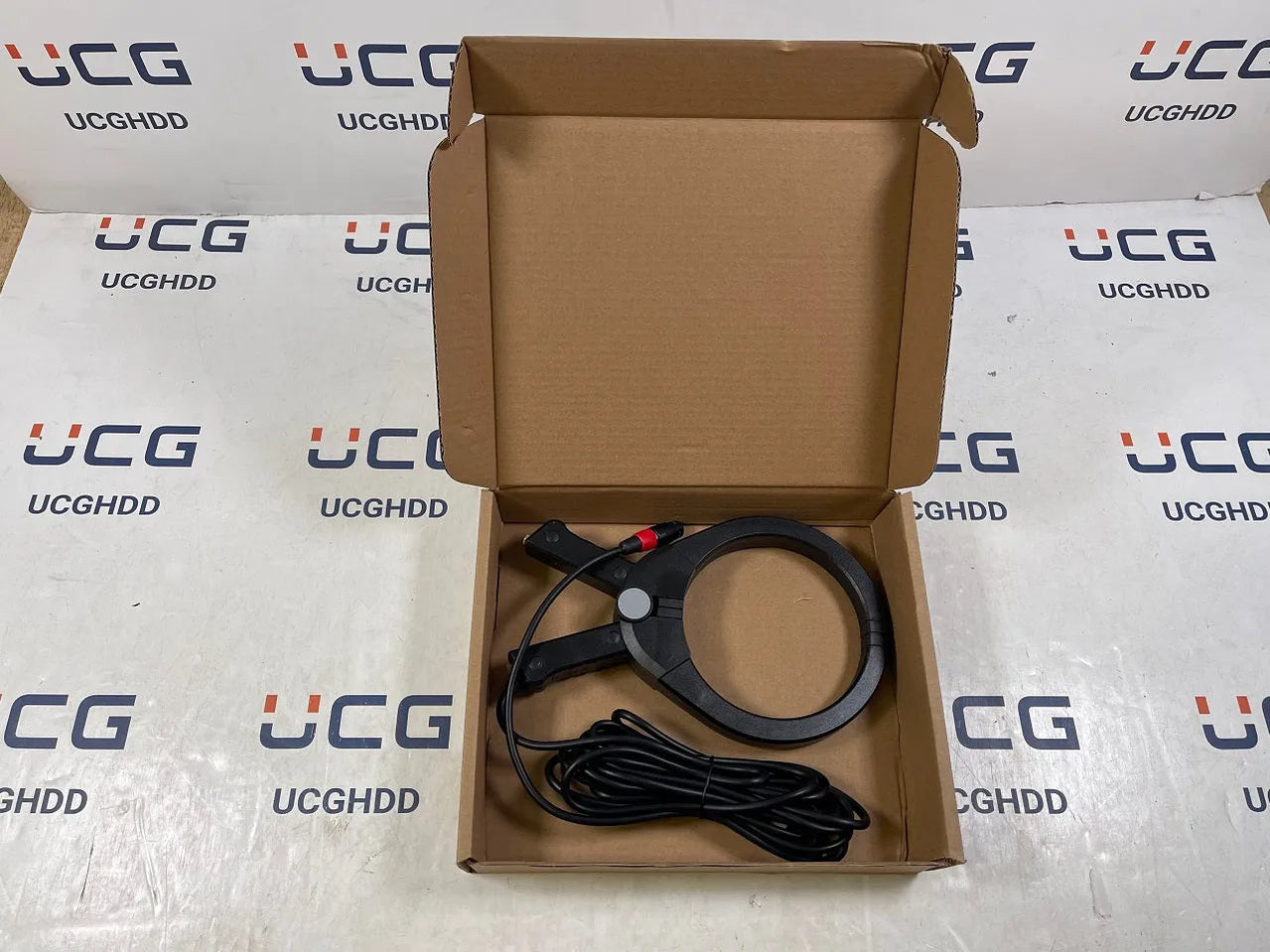 5" Transmitter Clamp For Radiodetection. Stock number: R15 — UCG ...