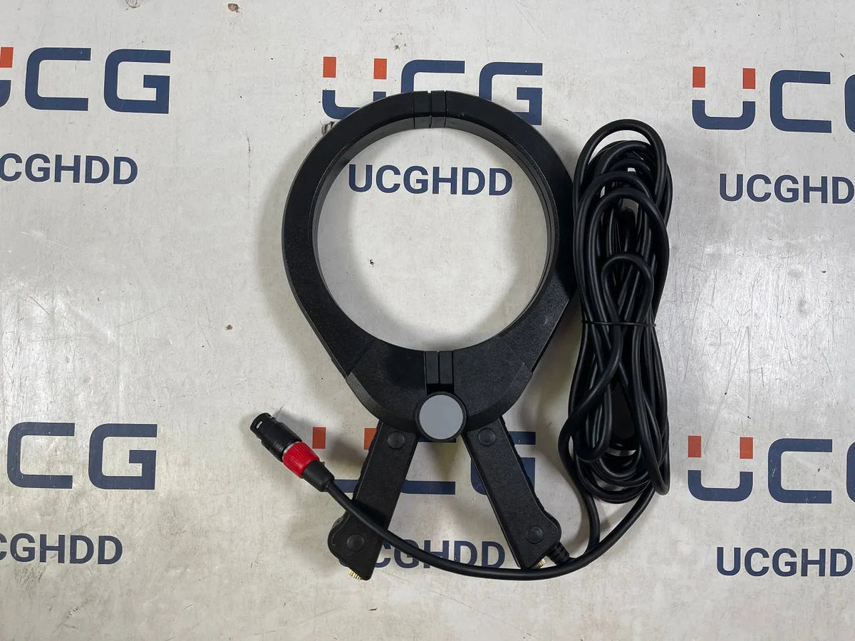 5" Transmitter Signal Induction Clamp For Utility Locators — UCG ...