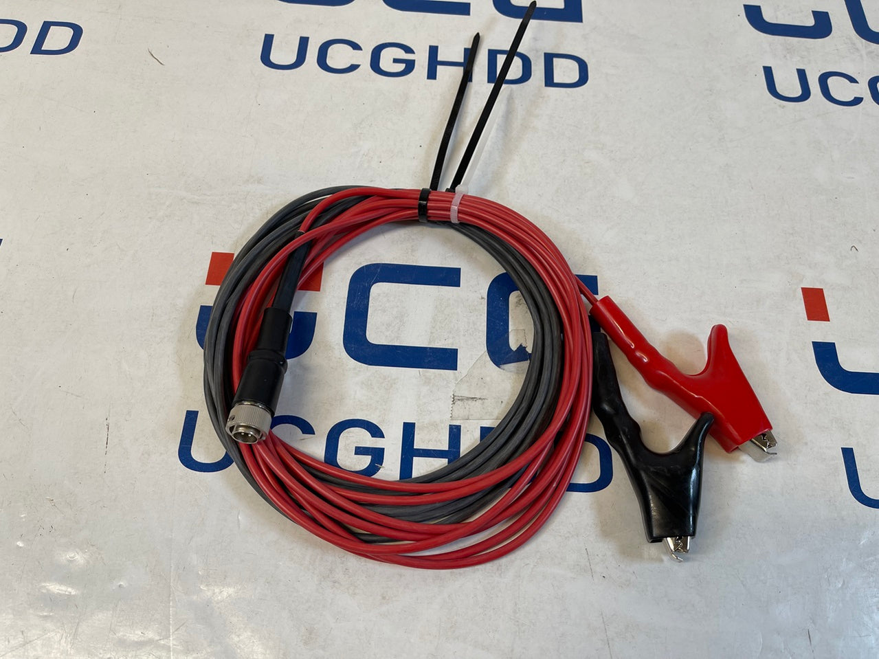 6 Pin Direct Connect Leads for Subsite Ditch Witch 950 970 910 Gen Eye ...