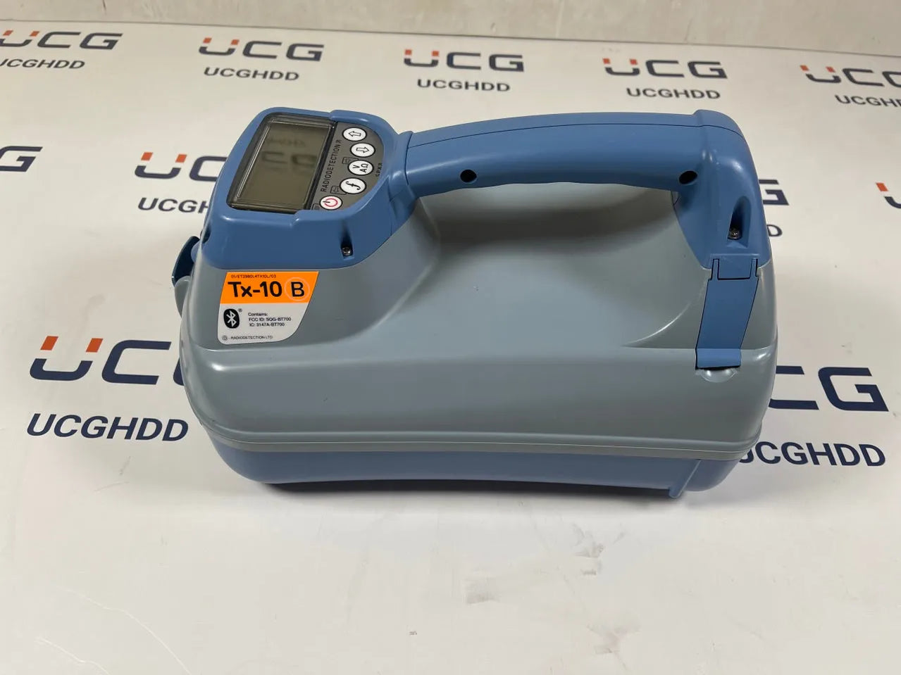 NEW SPX Radiodetection RD8200G Set for Sale — UCG Underground Supplies LLC