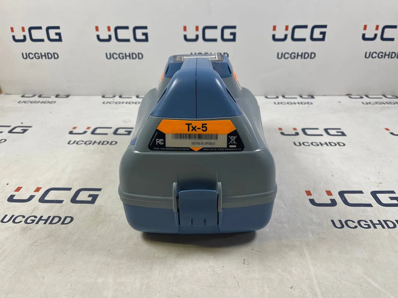 NEW SPX Radiodetection TX5 transmitter for Sale. #R96