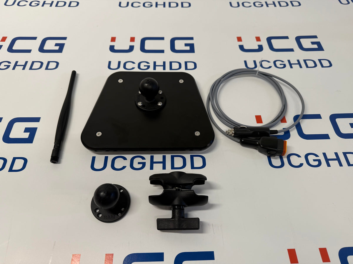 Subsite TK and TK Recon Remote Display External Mounting Kit — UCG ...