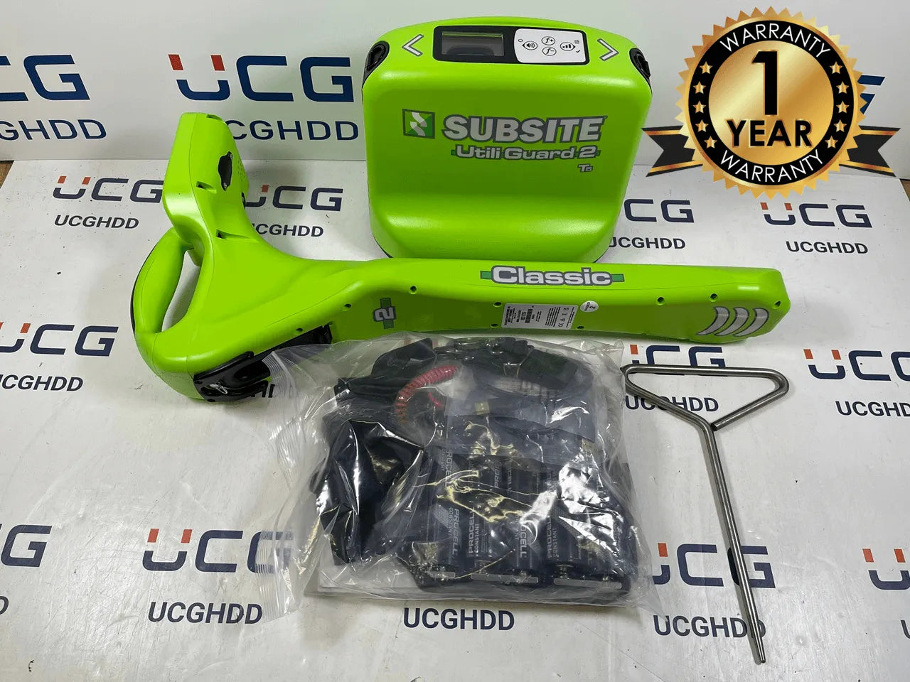 New & Used Subsite Utiliguard Locators for Sale | Financing Available ...