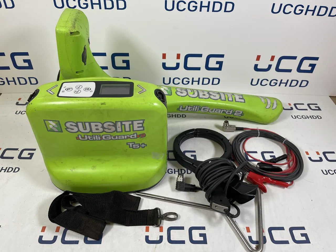 New & Used Subsite Utiliguard Locators for Sale | Financing Available