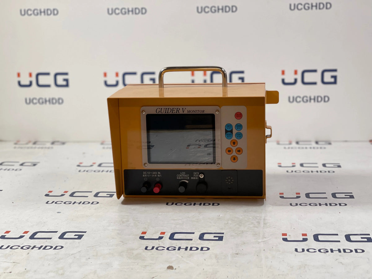 Used McLaughlin Spot D Tek IV Remote Display. Stock number: Z912 — UCG ...