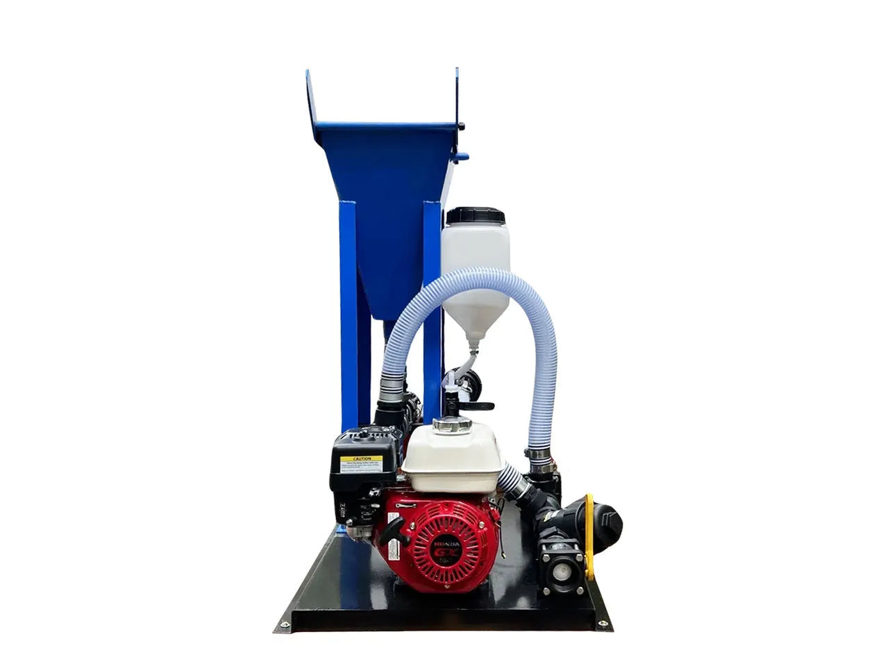 New 165-gpm output Mud Mixer for HDD for Sale — UCG Underground ...