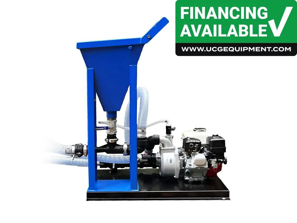 Shop the entire collection of Mud Mixing Systems. Next-day delivery ...