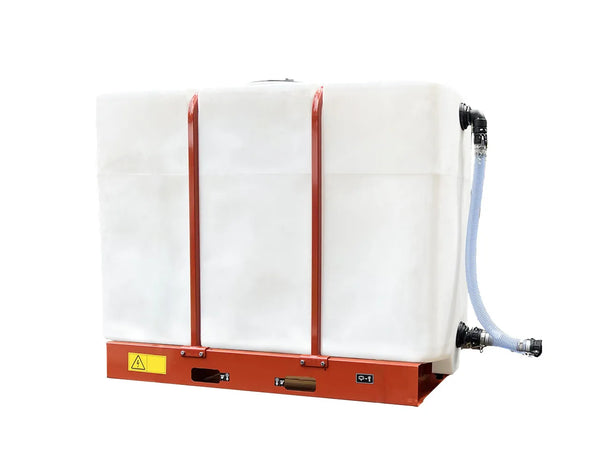 New 500-gallon Mud Mixing System Tank for Directional Drilling for Sale ...