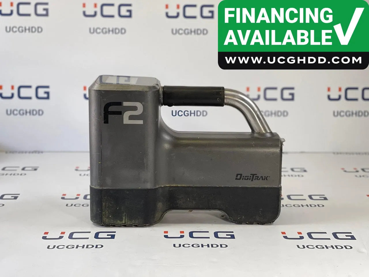 DigiTrak F2 Locators and Sonde Transmitters — UCG Underground Supplies LLC