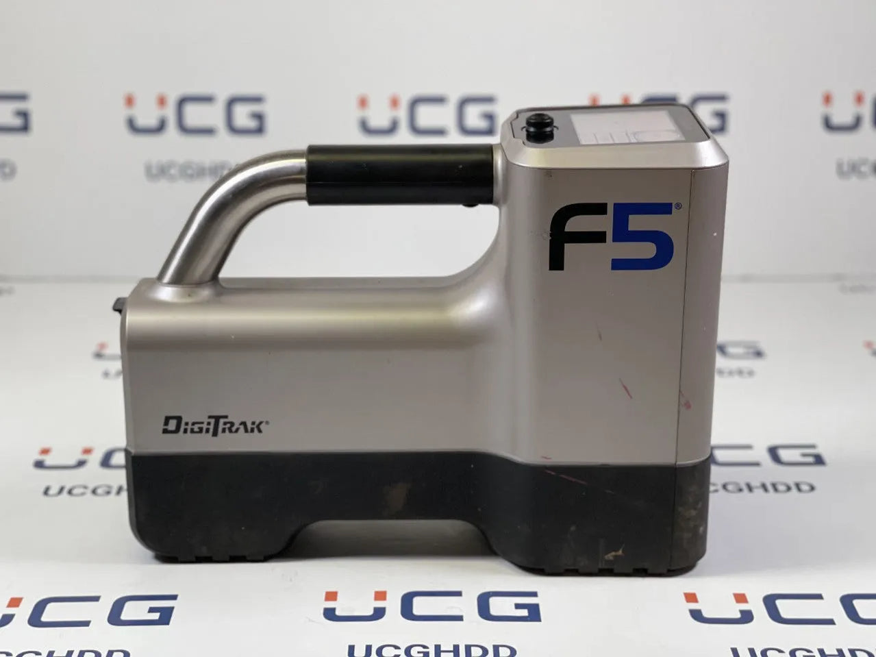 Used DigiTrak F5 Guidance System for Sale. Financing available. #A107