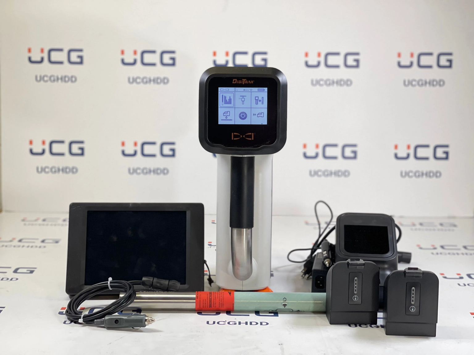 DigiTrak Falcon F2 Locator System for Sale — UCG Underground Supplies LLC