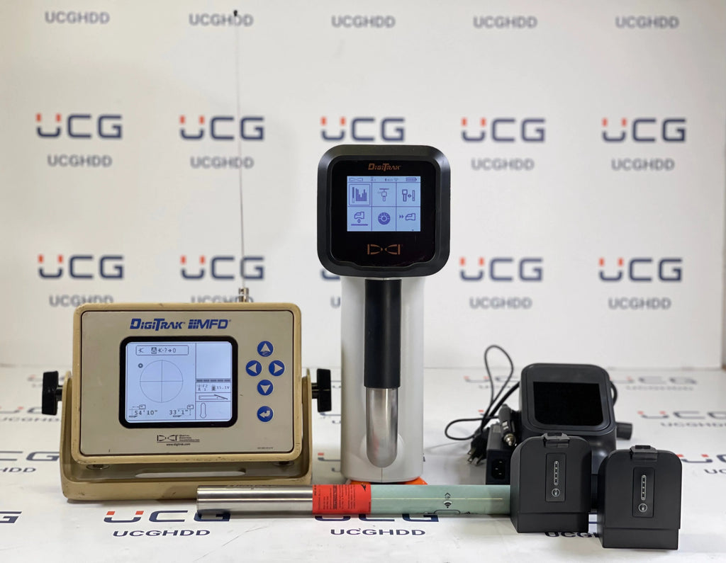 DigiTrak Falcon F2, F2+ System with Sonde Transmitters — UCG ...