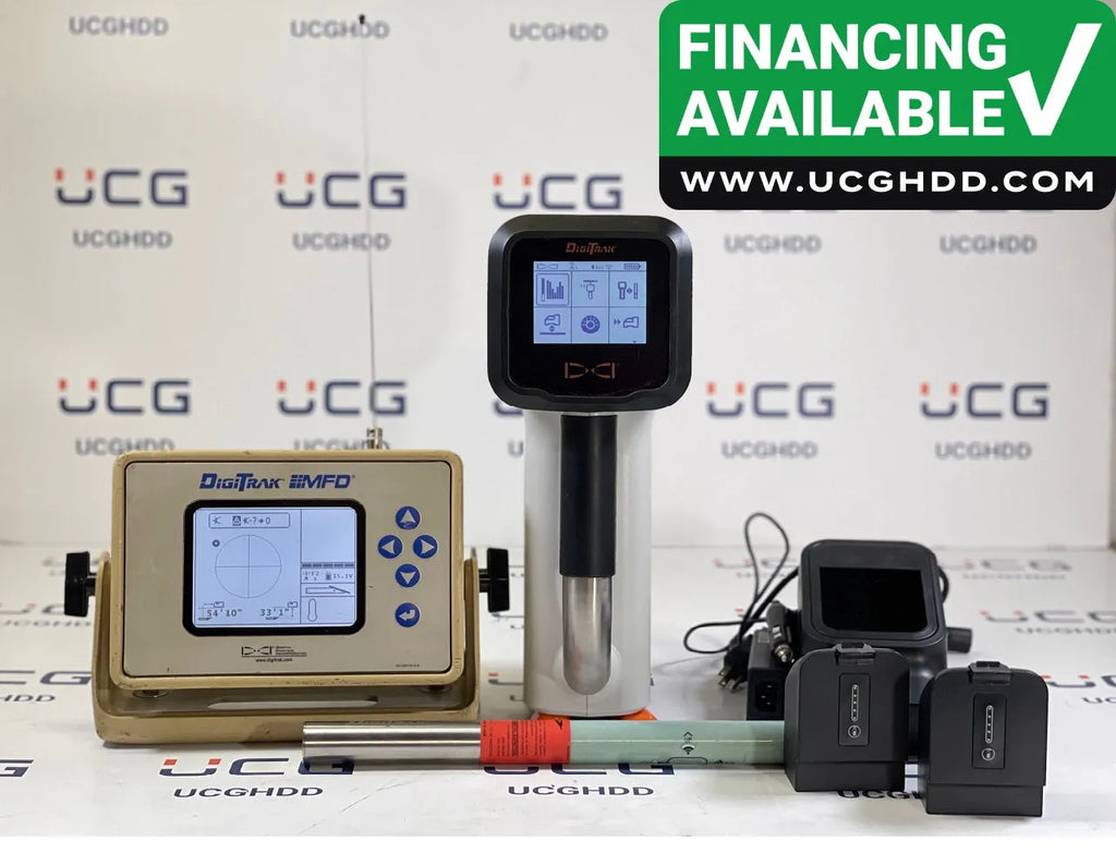 DigiTrak Falcon F2 Locator System for Sale — UCG Underground Supplies LLC