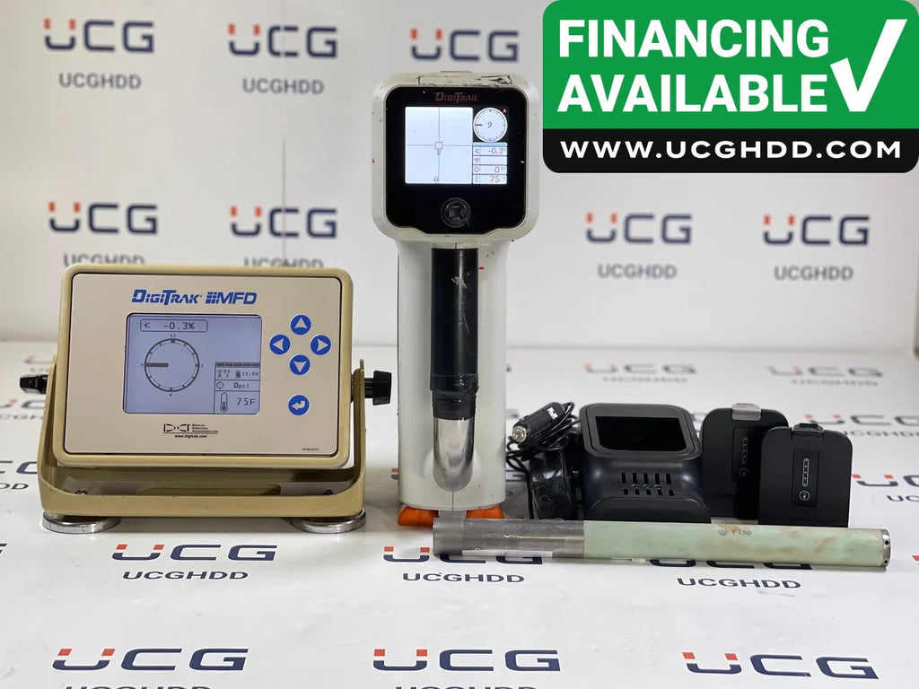 DigiTrak Falcon F5, F5+ Locators and Transmitters — UCG Underground ...
