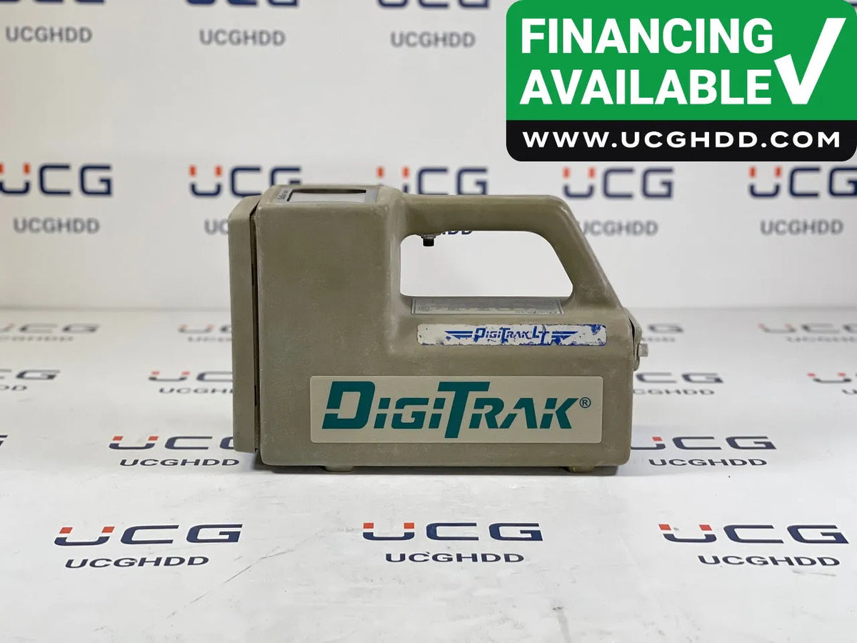 Used DigiTrak LT Locator (Receiver) for Sale. Financing available ...