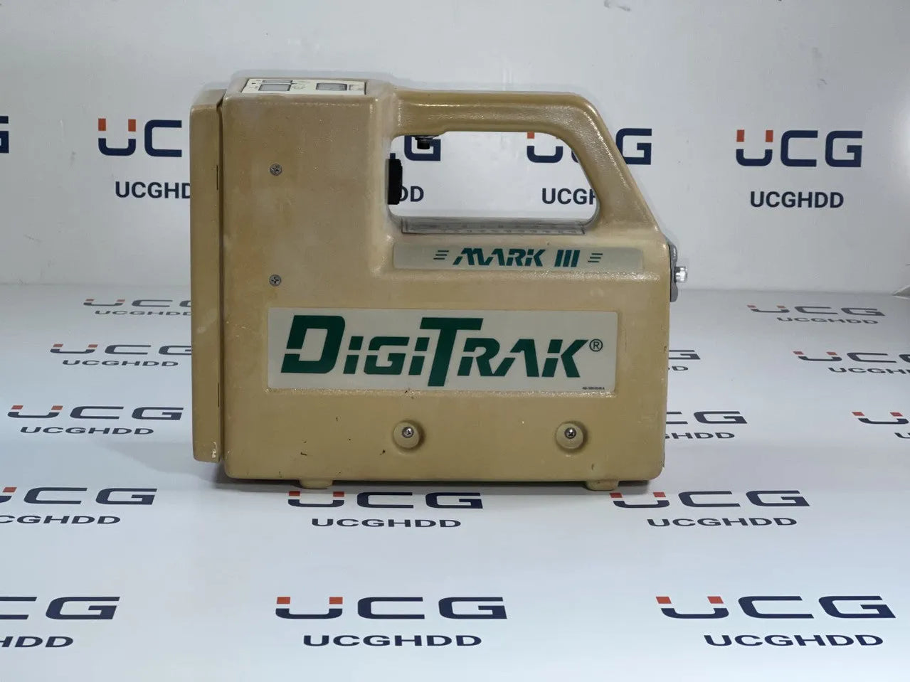 Used DigiTrak Mark III Locator (Receiver) for Sale. Financing available ...