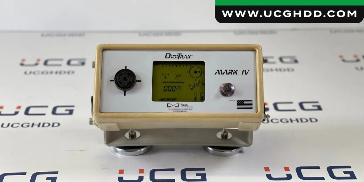 Used DigiTrak Mark IV Remote Display for Sale. Financing available ...