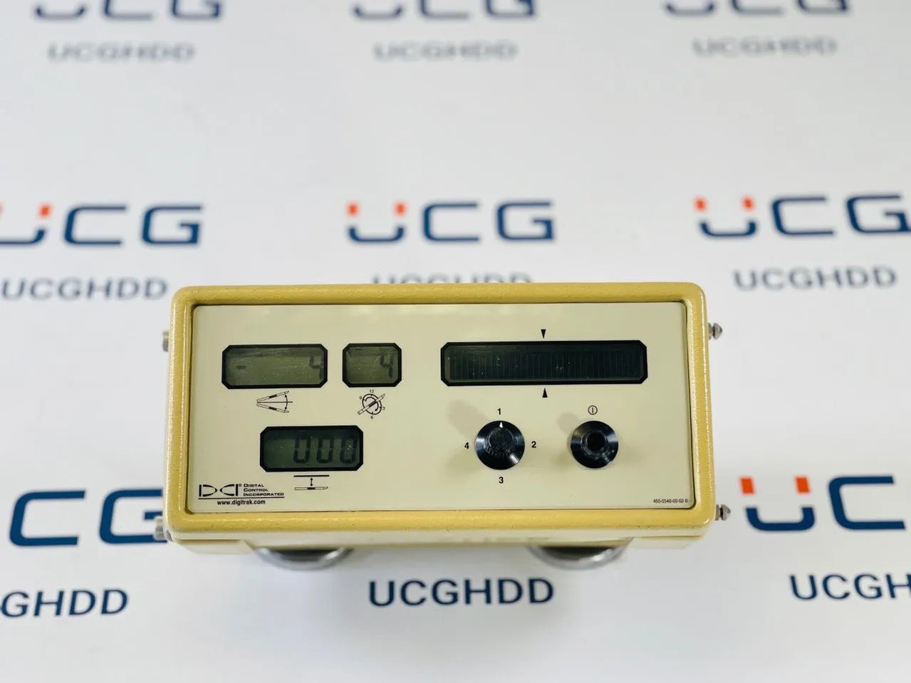 Used DigiTrak Mark III Remote Display for Sale. Financing available ...