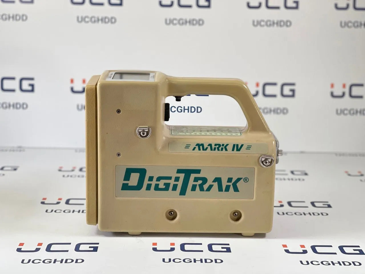Used DigiTrak Mark IV Locating System (Locating Package) for Sale ...