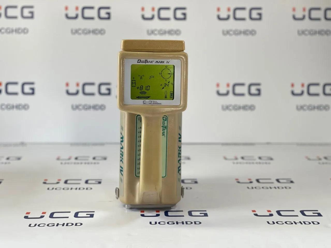 Used DigiTrak Mark IV Locating System (Locating Package) for Sale ...