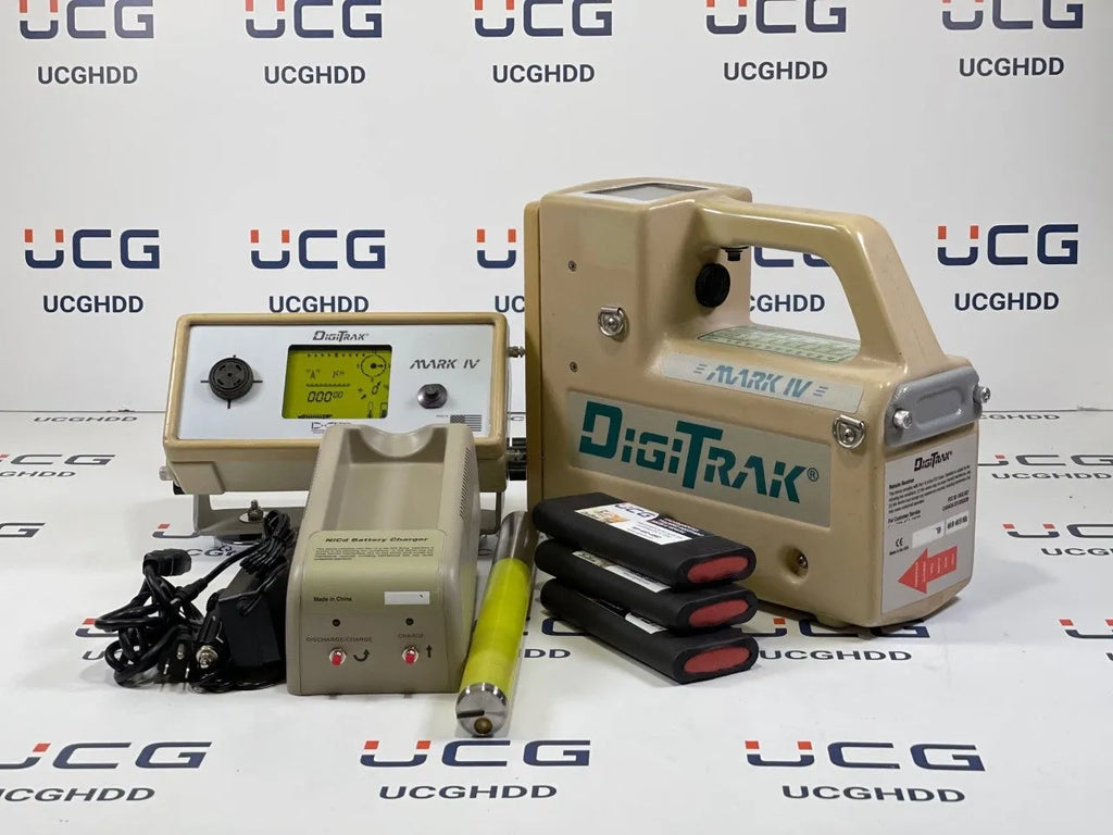DigiTrak Mark III/IV/V Locator System for Sale — UCG Underground ...